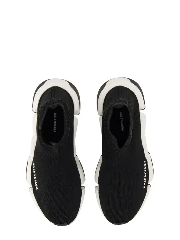 Balenciaga Speed 2.0 Sneakers - Black