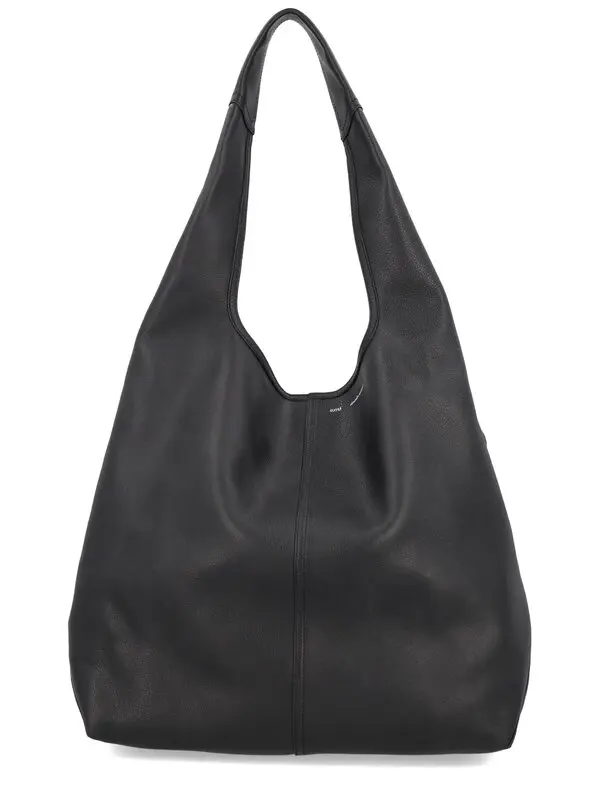 Ami Leather Etienne Tote