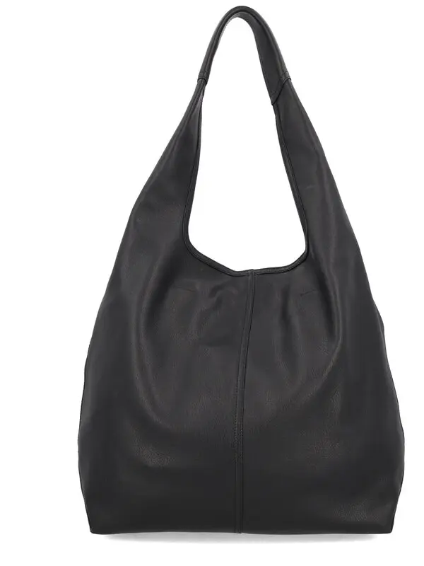 Ami Leather Etienne Tote