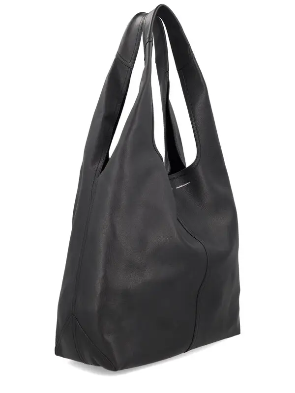 Ami Leather Etienne Tote