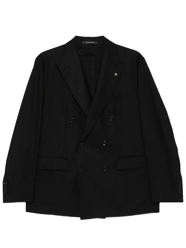 Tagliatore Wool Blazer