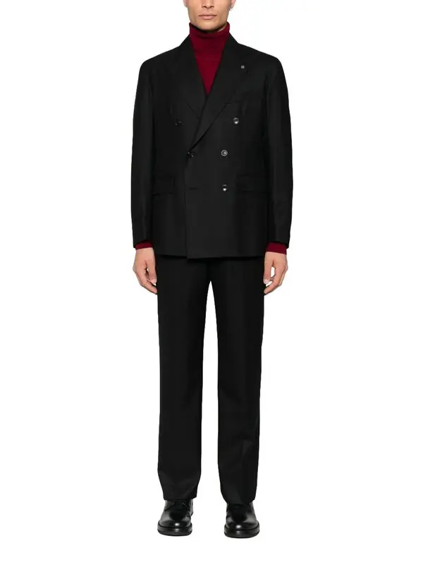 Tagliatore Wool Blazer