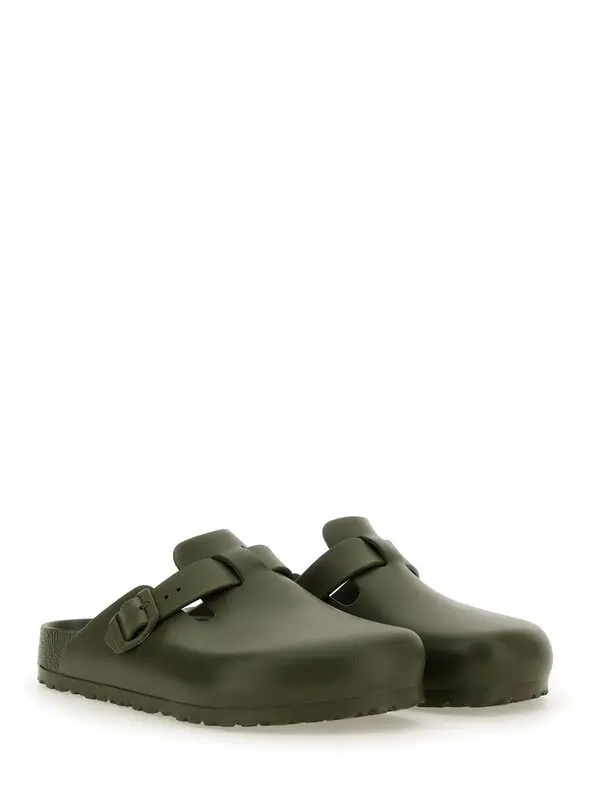 BIRKENSTOCK Boston Eva Sabot - Brown