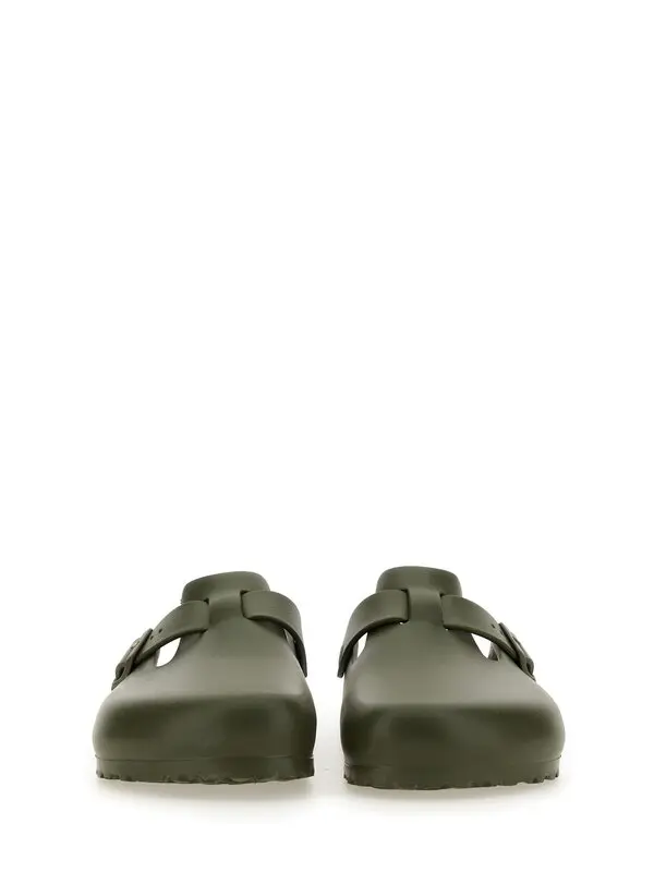 BIRKENSTOCK Boston Eva Sabot - Brown