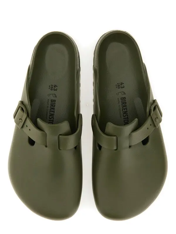BIRKENSTOCK Boston Eva Sabot - Brown