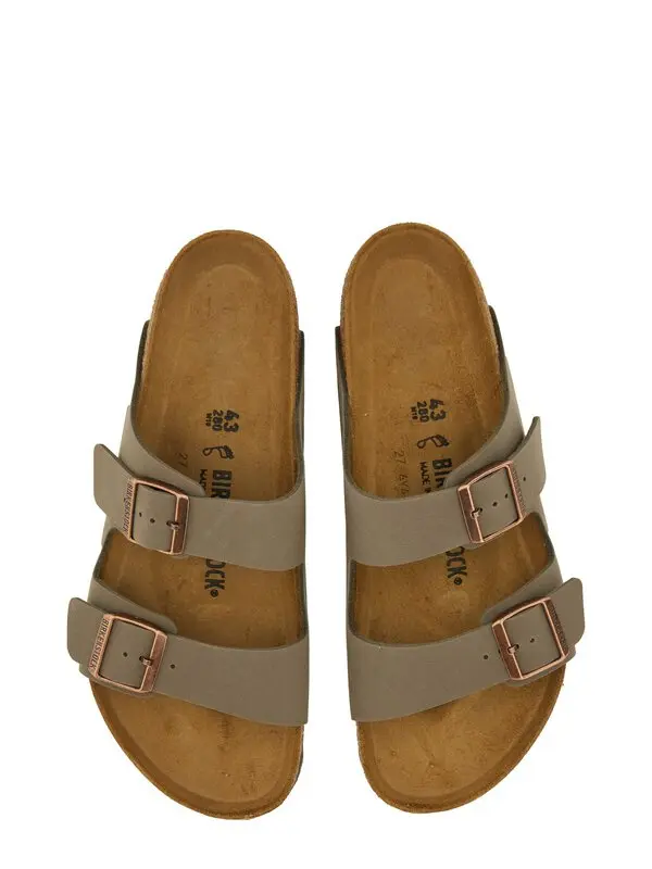 BIRKENSTOCK Arizona Sandal - Grey