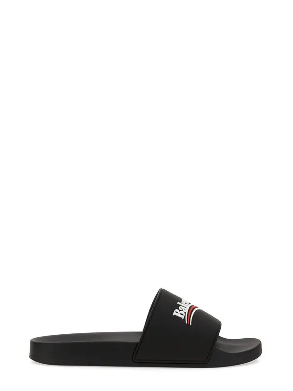 Balenciaga Pool Slide Sandal
