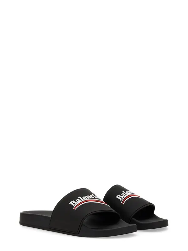 Balenciaga Pool Slide Sandal