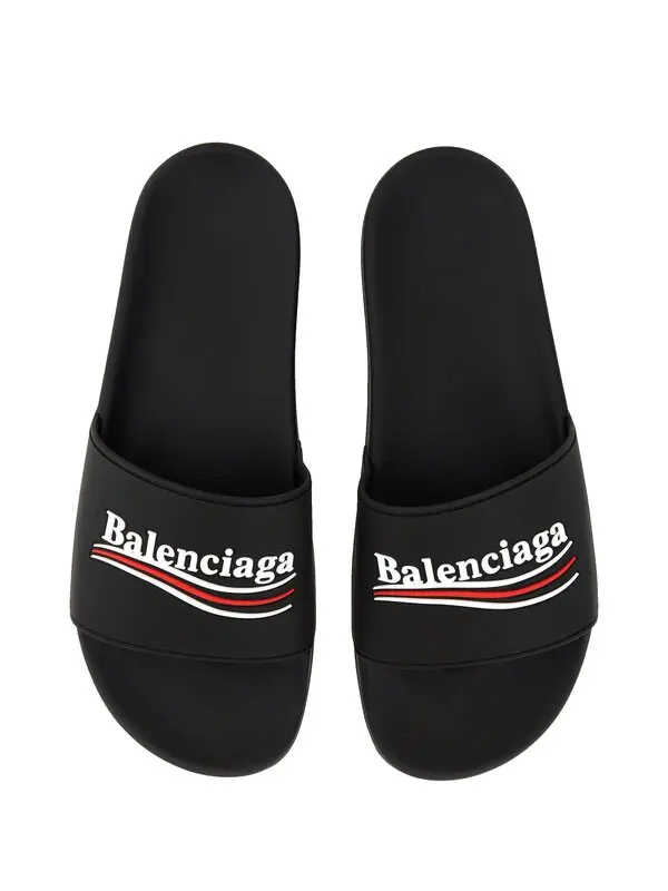 Balenciaga Pool Slide Sandal