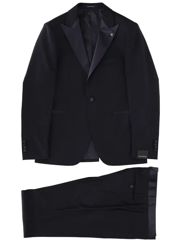 Tagliatore Bruce Tuxedo" Suit - Blue