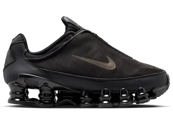 Nike Shox Tl Sneakers - Black/cave Stone
