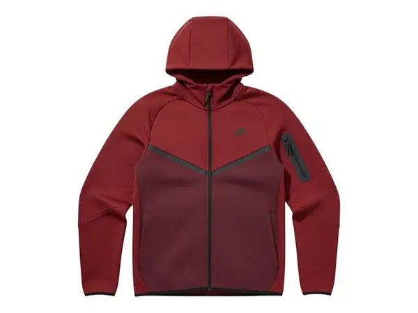 Nike Tech Fleece Windrunner Full Zip Hoodie