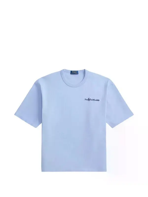 Polo Ralph Lauren Embroidered Logo T-shirt