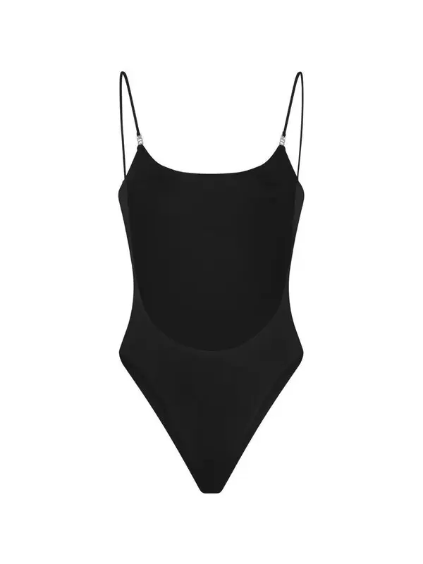 Dsquared2 Open-back Swimsuit