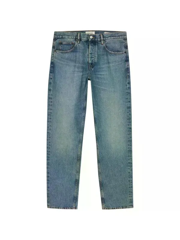 FRAME Straight-leg Jeans