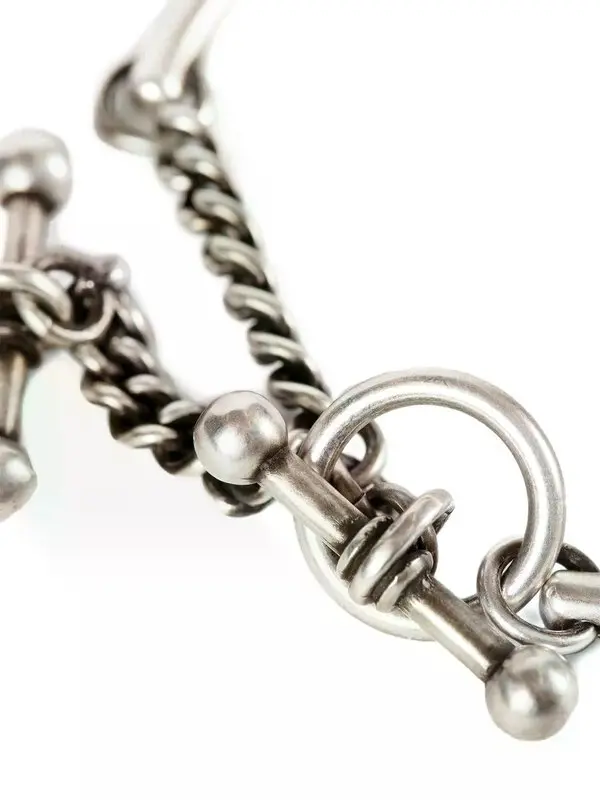 ANN DEMEULEMEESTER Chain Bracelet