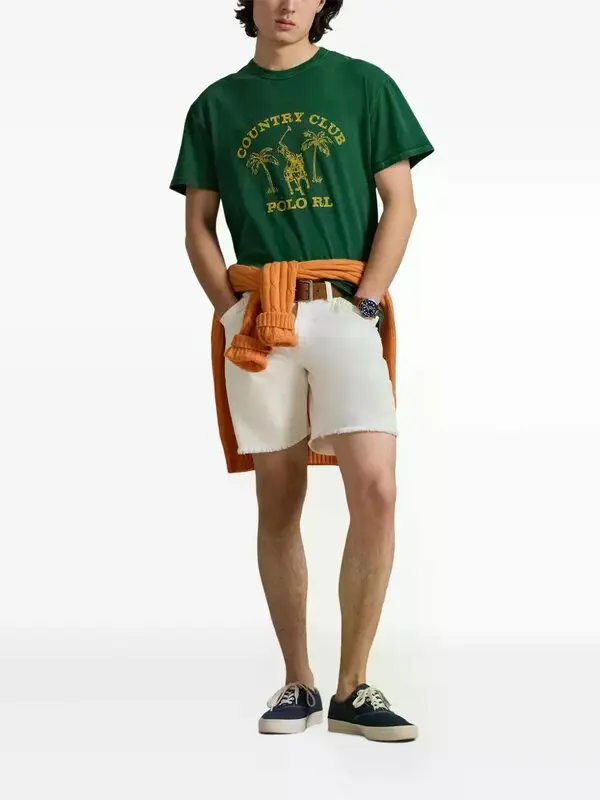 Polo Ralph Lauren Graphic-print T-shirt