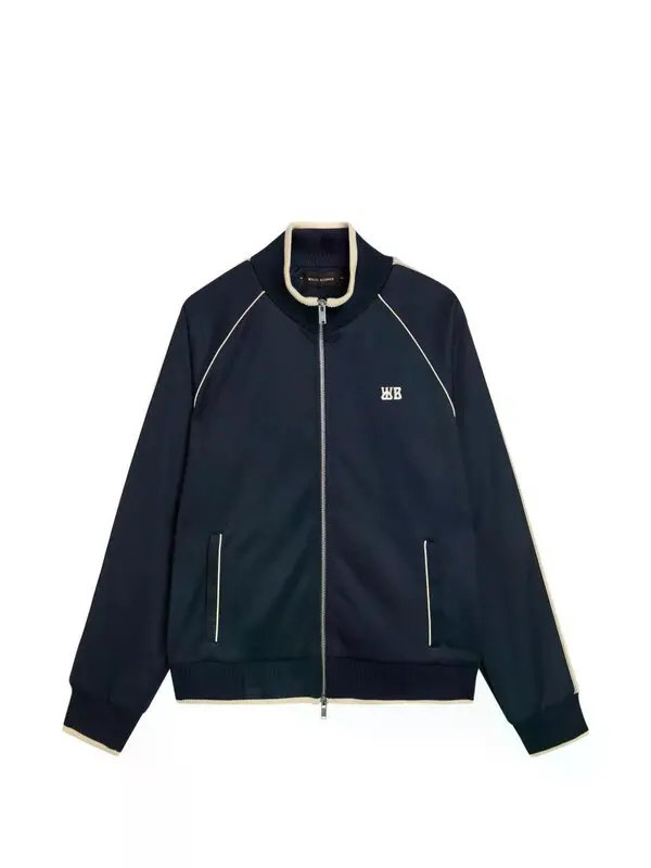 WALES BONNER Motion Track Jacket