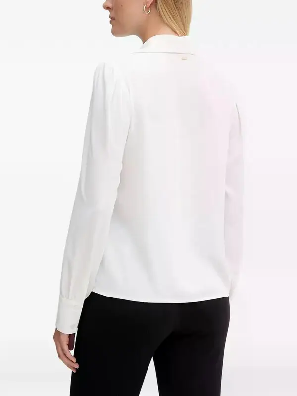 GAUDI V-neck Blouse