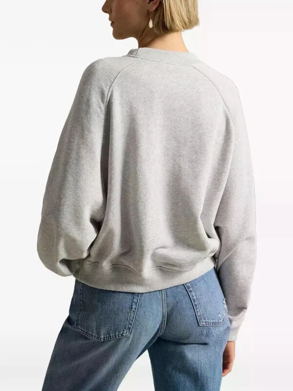 Polo Ralph Lauren Polo Bear Print Crewneck Sweatshirt - Grey