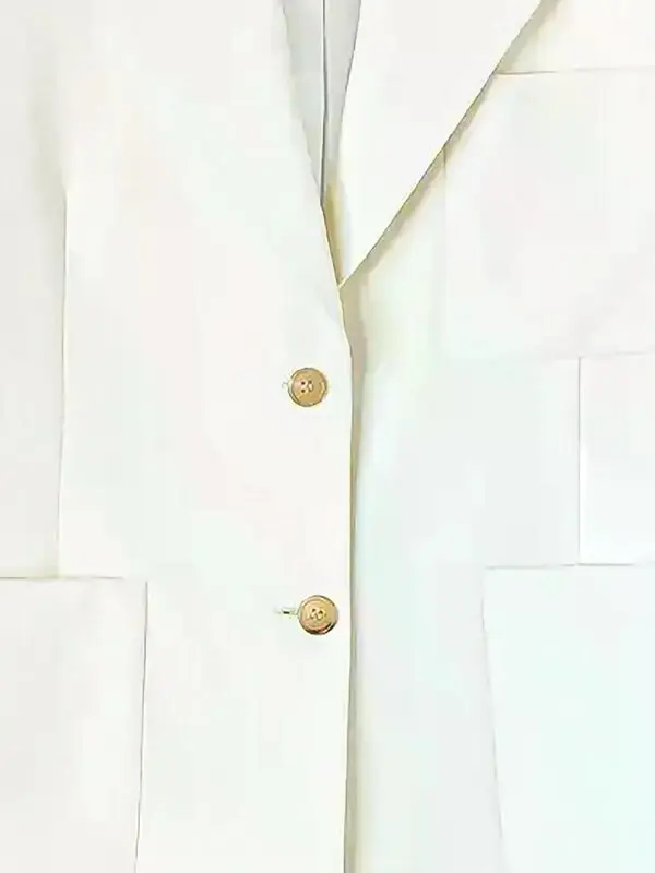 Palm Angels Single-breasted Tailored Blazer
