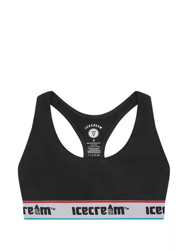 ICECREAM Logo-band Top