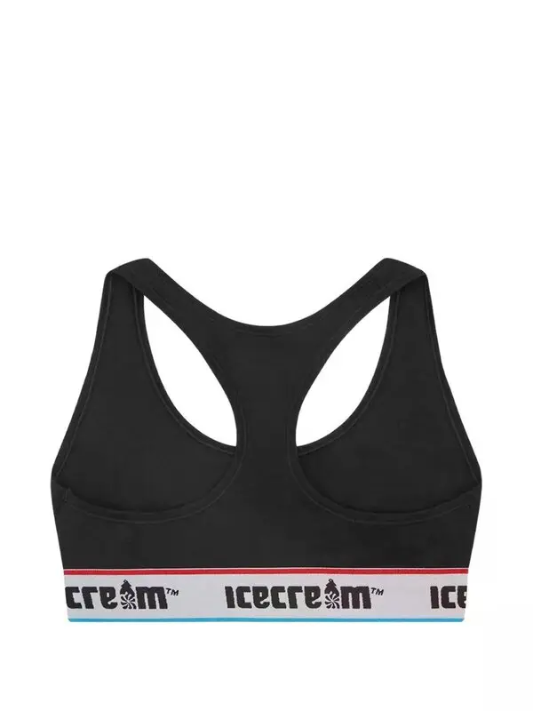 ICECREAM Logo-band Top