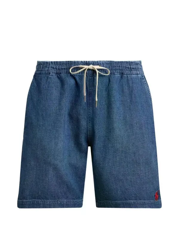 Polo Ralph Lauren Prepster Denim Shorts
