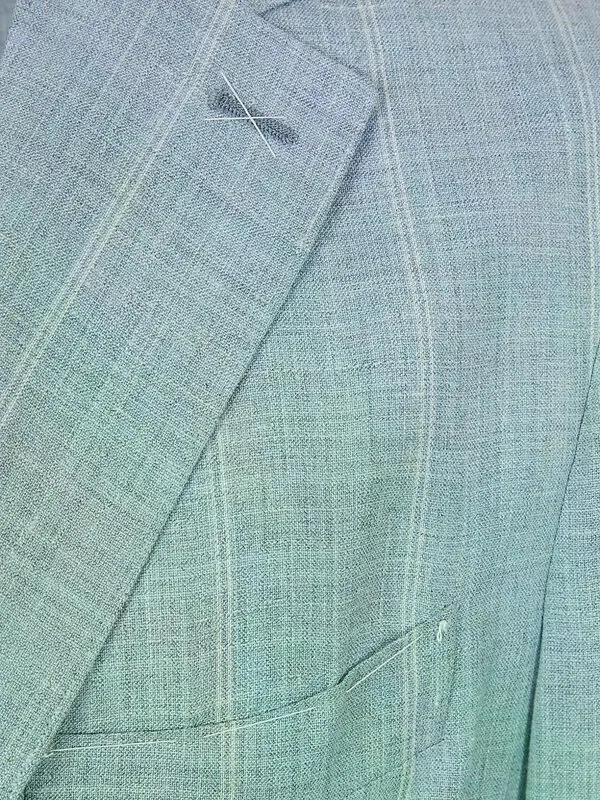 Eleventy Single-breasted Suit - Blue