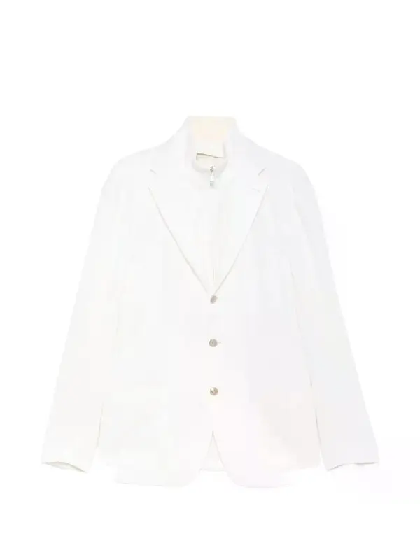 Eleventy Single-breasted Blazer