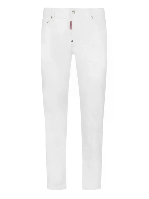 Dsquared2 Belt-loops Jeans