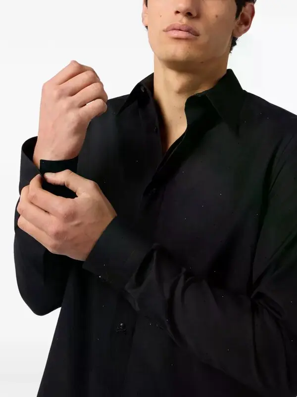 Philipp Plein Long-sleeve Shirt