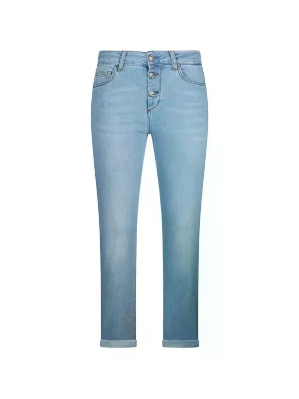 Liu Jo Gemstone Appliqué Jeans