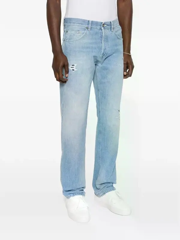 DONDUP Bray Distressed Jeans