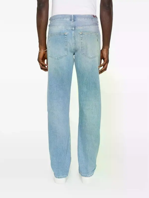 DONDUP Bray Distressed Jeans