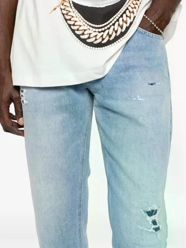 DONDUP Bray Distressed Jeans
