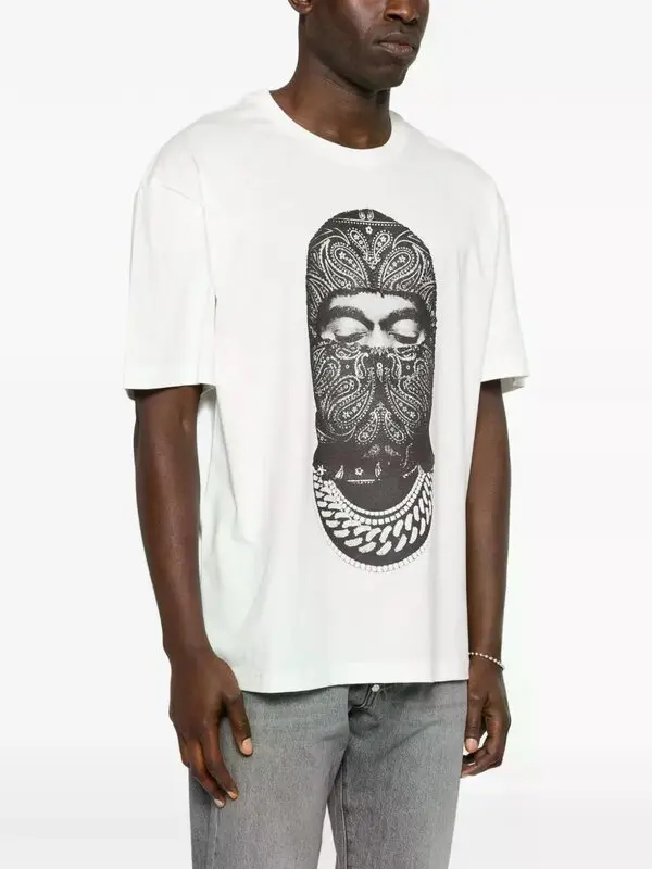 IH NOM UH NIT Pasiley Mask T-shirt