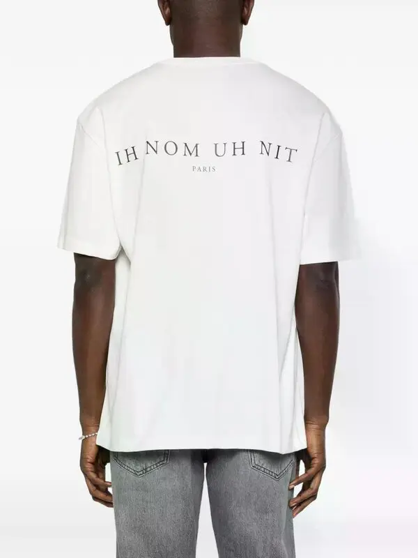 IH NOM UH NIT Pasiley Mask T-shirt