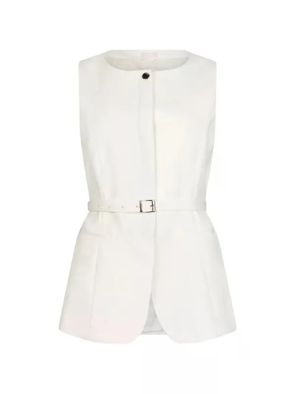 Liu Jo Belted Waistcoat