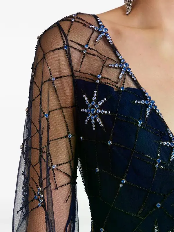 TEMPERLEY LONDON Celeste Gown