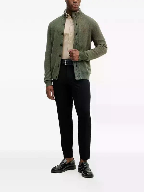 MOS MOSH Marco Buttoned Shirt - Neutrals