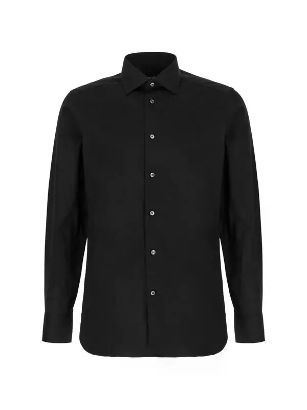 Zegna Poplin Shirt