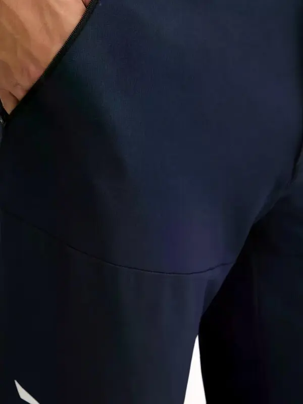 SALEWA Terminal Durastretch Zip-detail Trousers