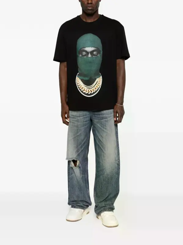 IH NOM UH NIT Mask 20 T-shirt