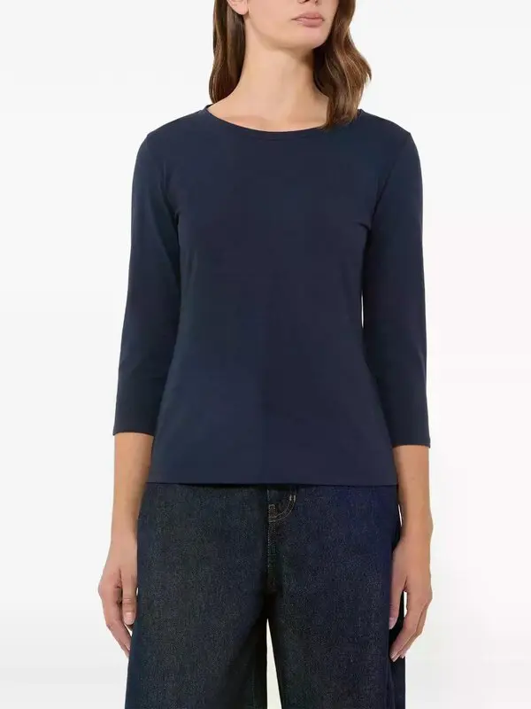 Max Mara T-shirt - Blue