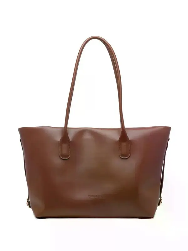 THEMOIRE Tallia Shoulder Bag - Brown