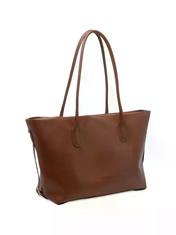 THEMOIRE Tallia Shoulder Bag - Brown