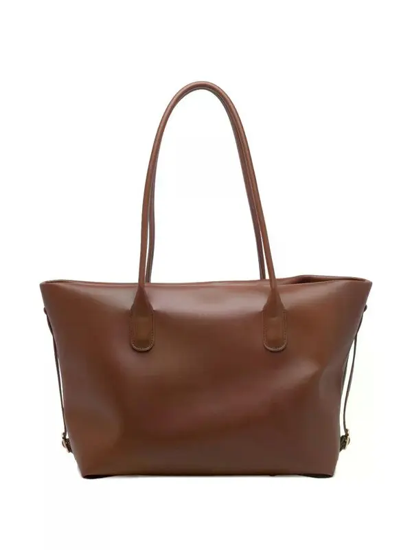 THEMOIRE Tallia Shoulder Bag - Brown
