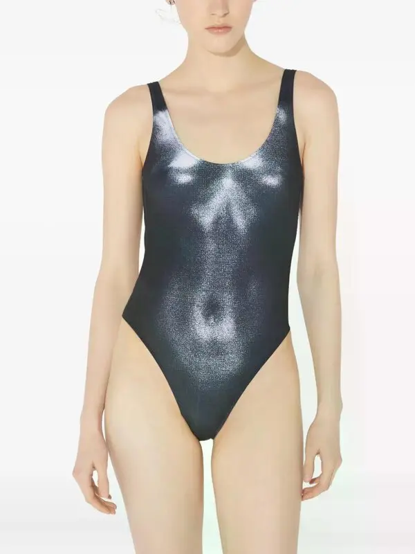 JEAN PAUL GAULTIER Stretch Swimsuit