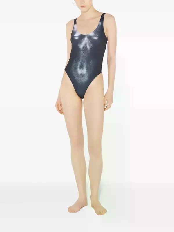 JEAN PAUL GAULTIER Stretch Swimsuit